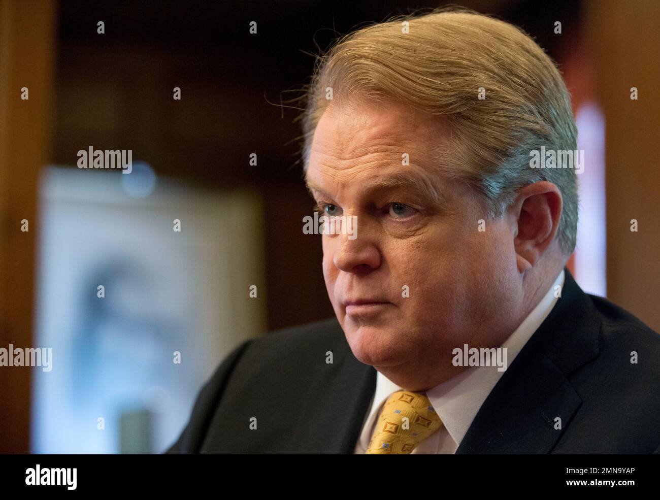 CEO of Christian Broadcasting Network and son of founder Pat Robertson ...