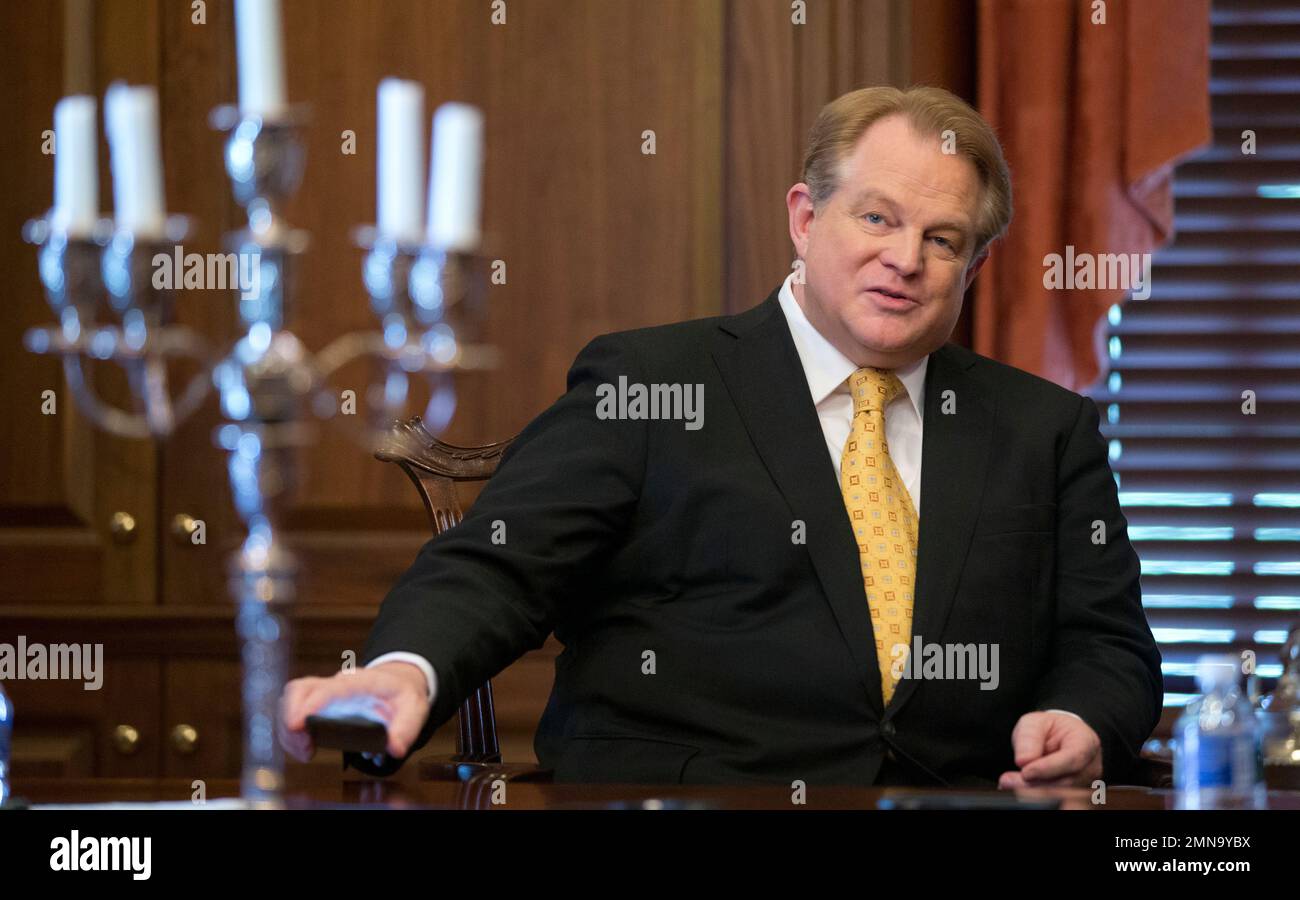 CEO of Christian Broadcasting Network and son of founder Pat Robertson ...