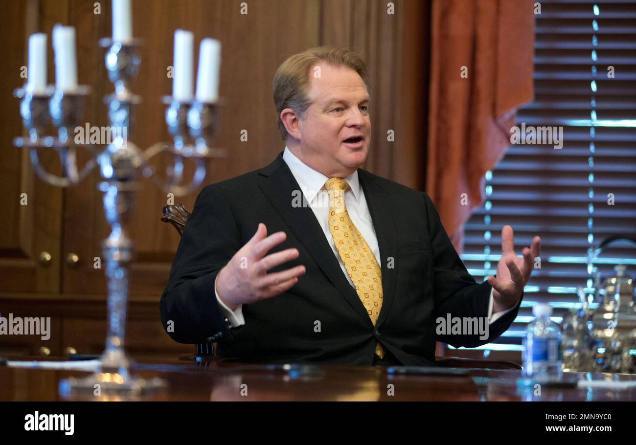 CEO of Christian Broadcasting Network and son of founder Pat Robertson ...