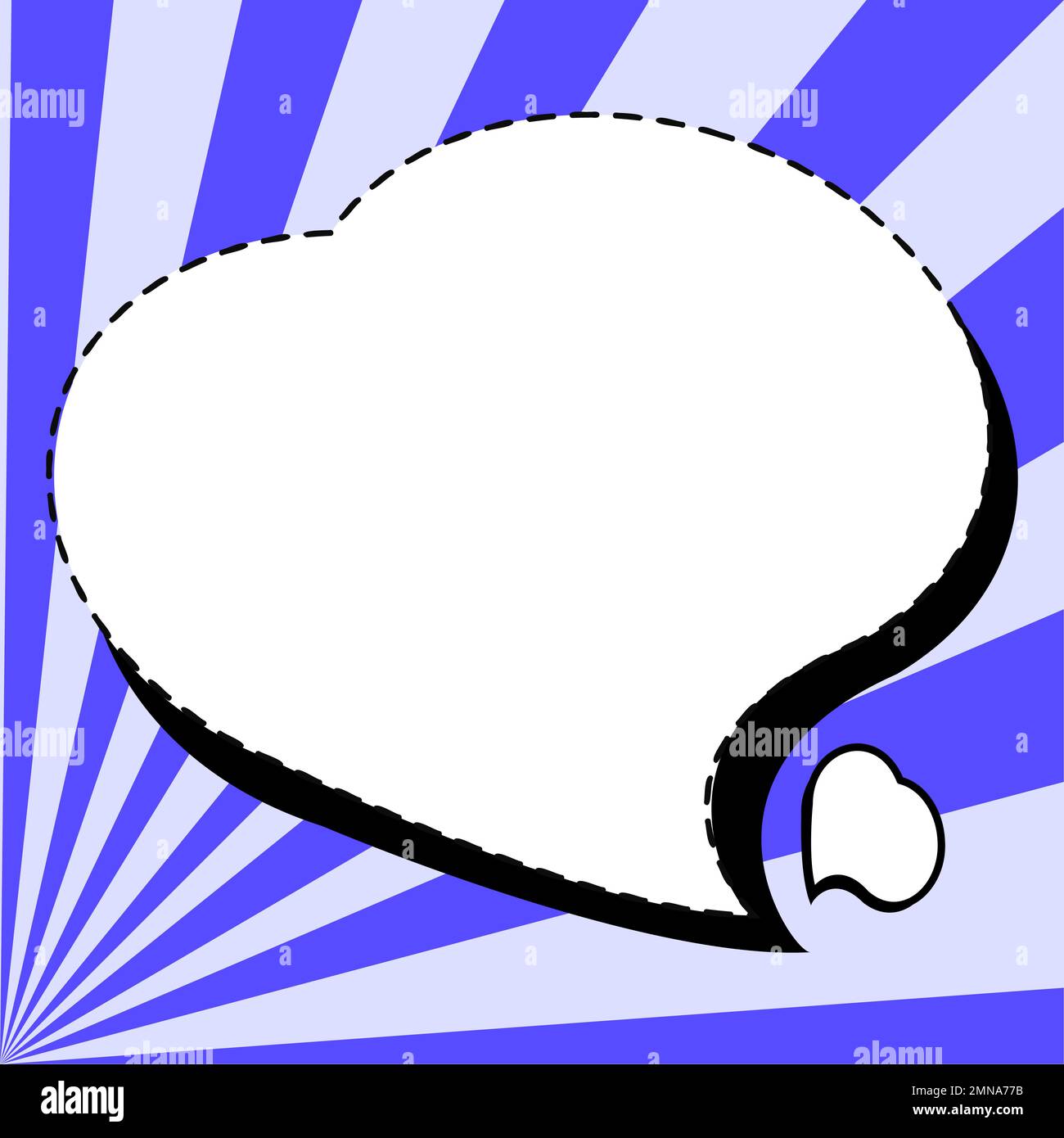 Comics Design Frames. Photo Frame Set With Explosion Bubbles For Add ...