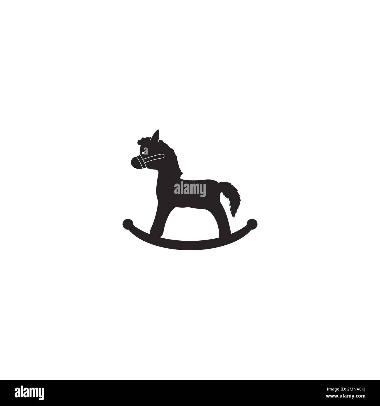 My little pony logo hi-res stock photography and images - Alamy