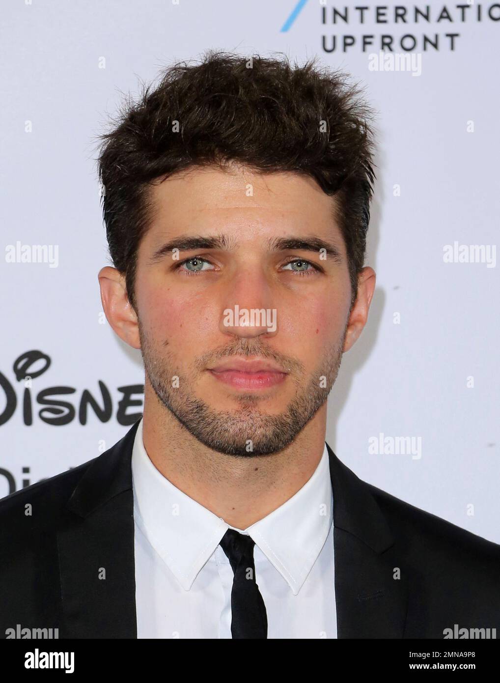 Bryan Craig arrives at the Disney's International Upfront Red Carpet at ...