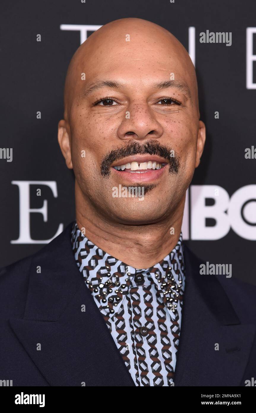 Common attends HBO's "The Tale" FYC Event at the Landmark Theatre on ...