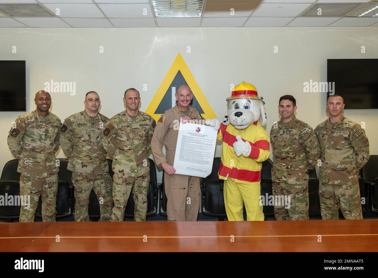 Members of the U.S. Air Force 379th Expeditionary Civil Engineer ...