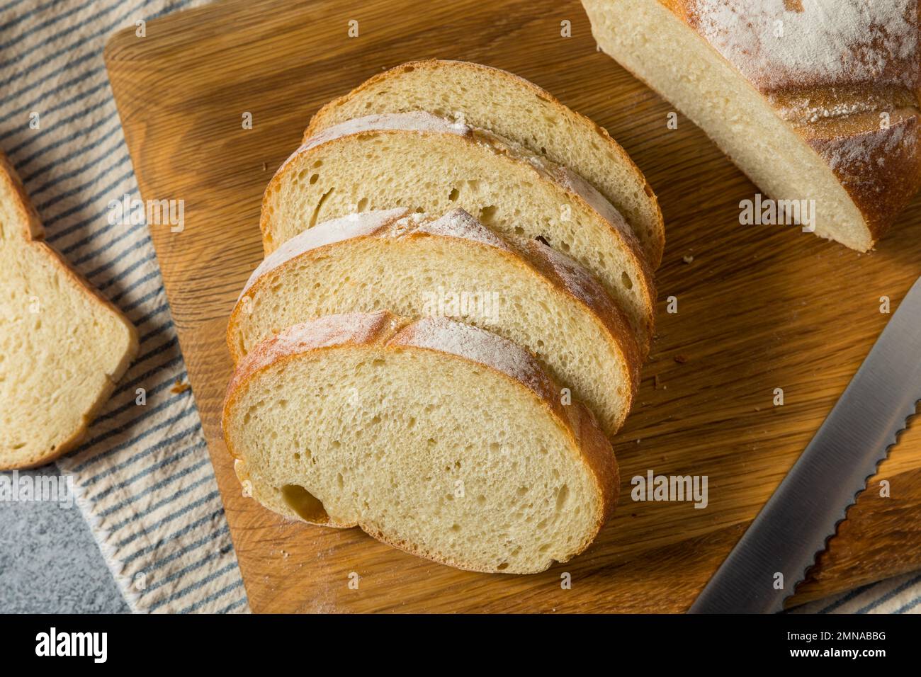 Loaf french bread hi-res stock photography and images - Alamy
