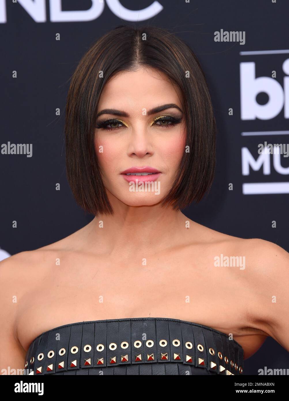 Jenna Dewan arrives at the Billboard Music Awards at the MGM Grand ...