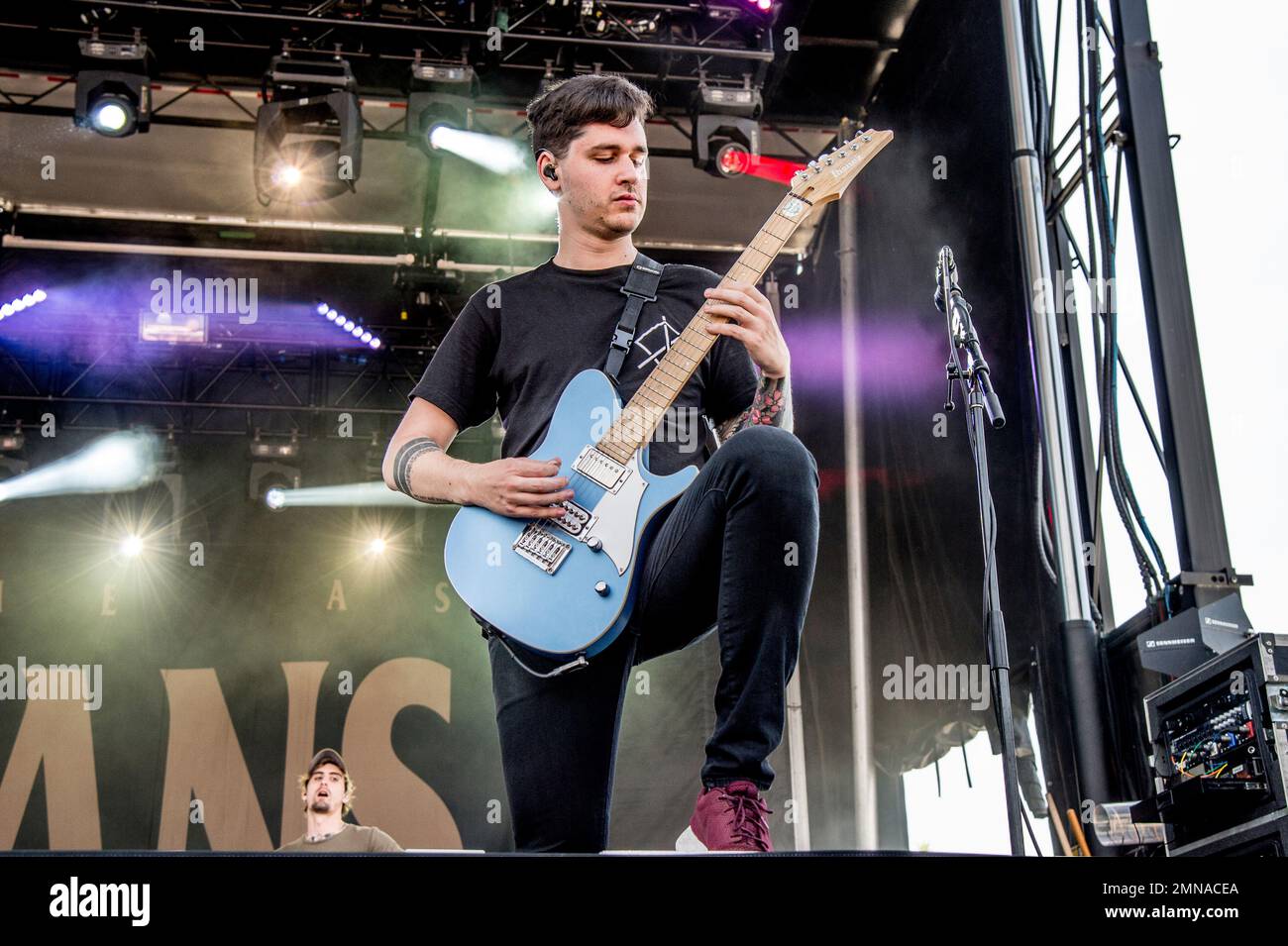 Joshua Moore We Came As Romans