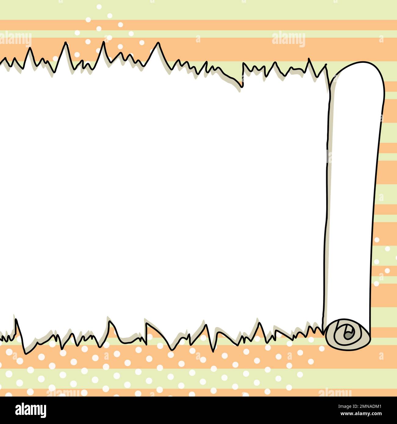 Comics Design Frames. Photo Frame Set With Explosion Bubbles For Add ...