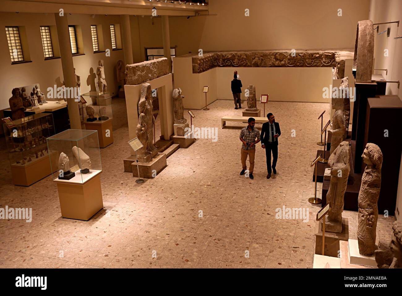 Akkadian Architecture