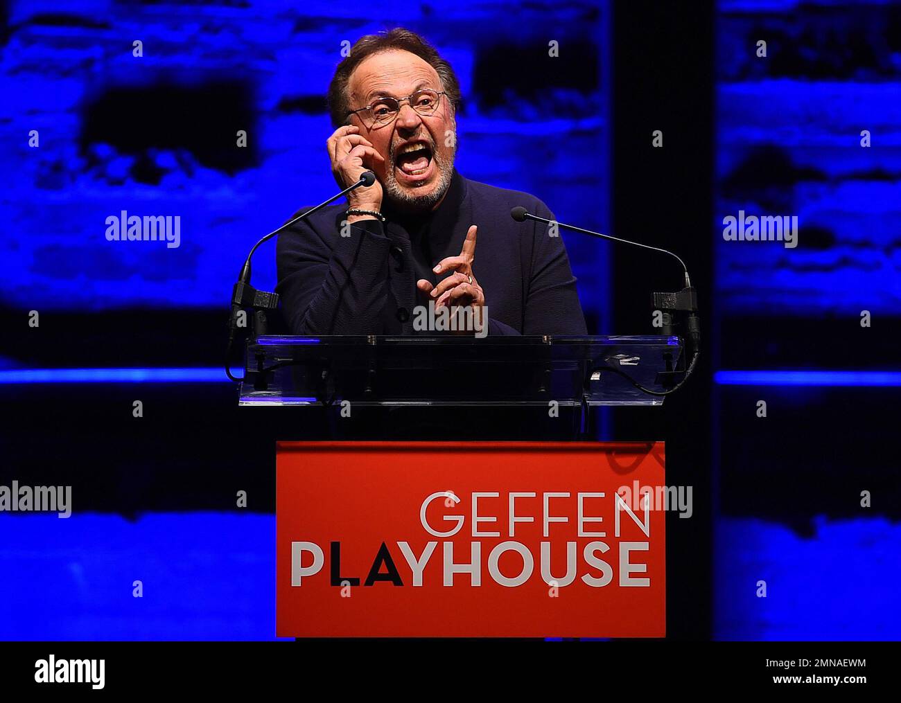 Billy Crystal at the 16th Annual Backstage at the Geffen on Saturday ...