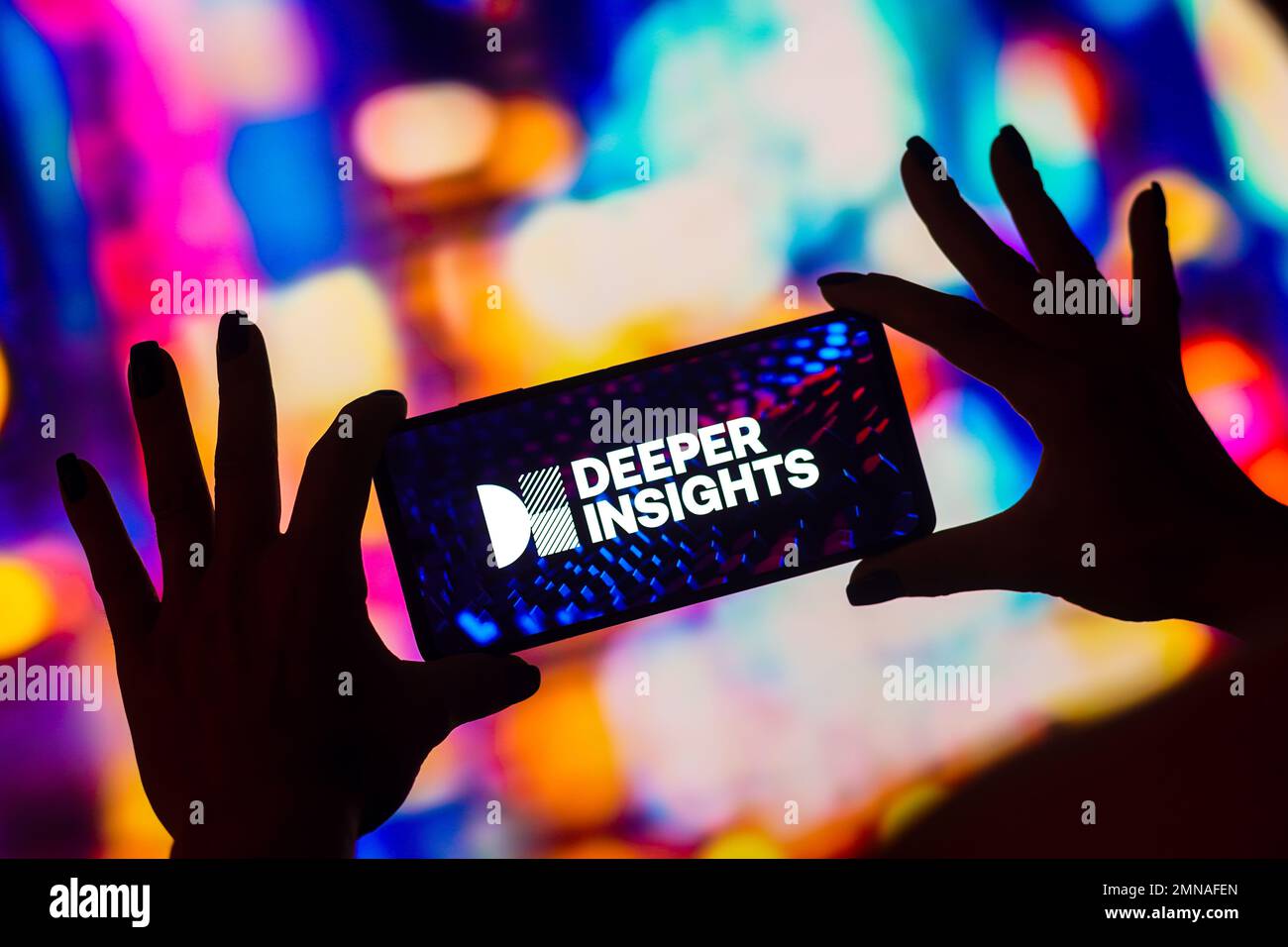 Deeper insights hi-res stock photography and images - Alamy