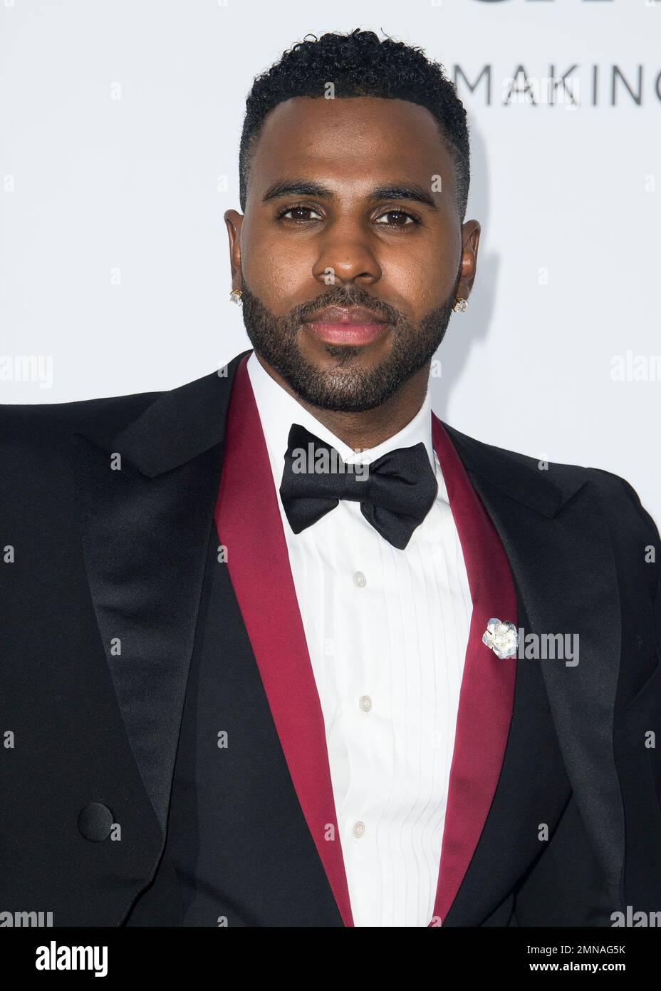Jason Derulo poses for photographers upon arrival at the amfAR, Cinema ...