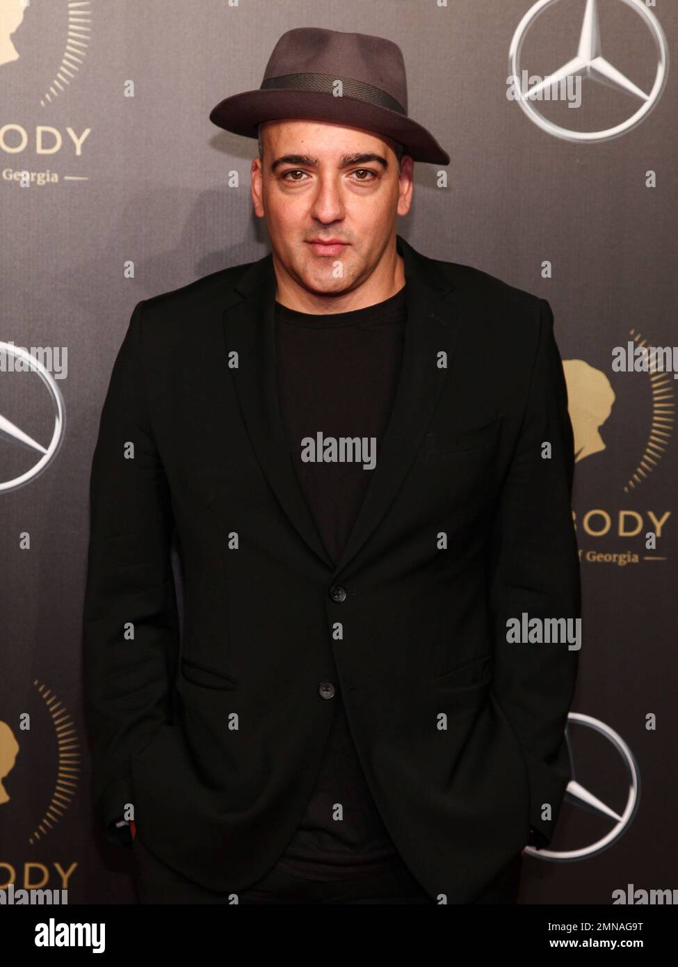 Chachi Senior attends the 77th Annual Peabody Awards at Cipriani Wall ...