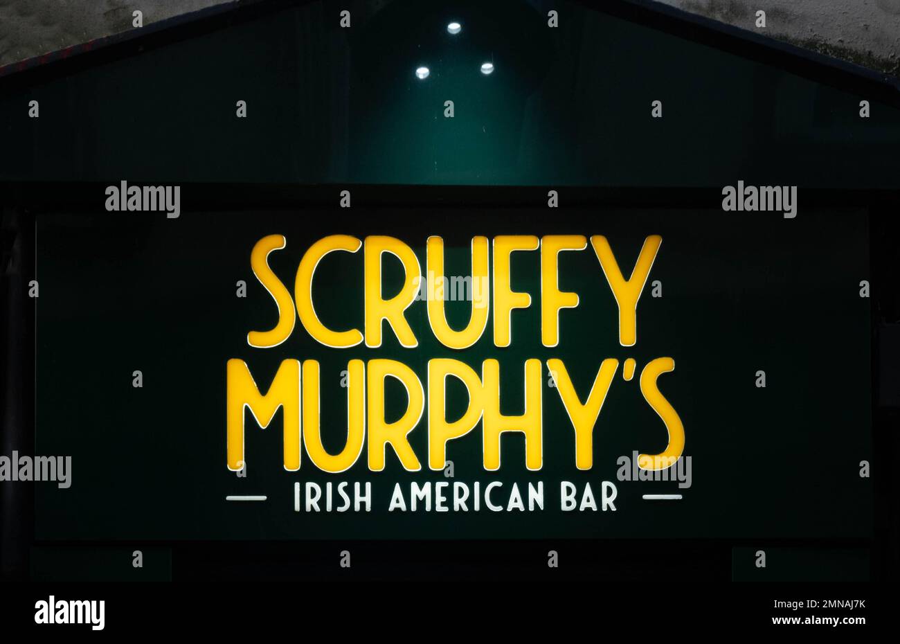 Murphy's bar hi-res stock photography and images - Alamy