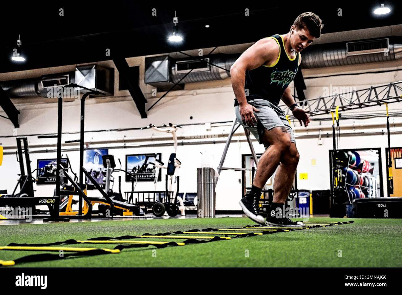 Griffith field house hi-res stock photography and images - Alamy