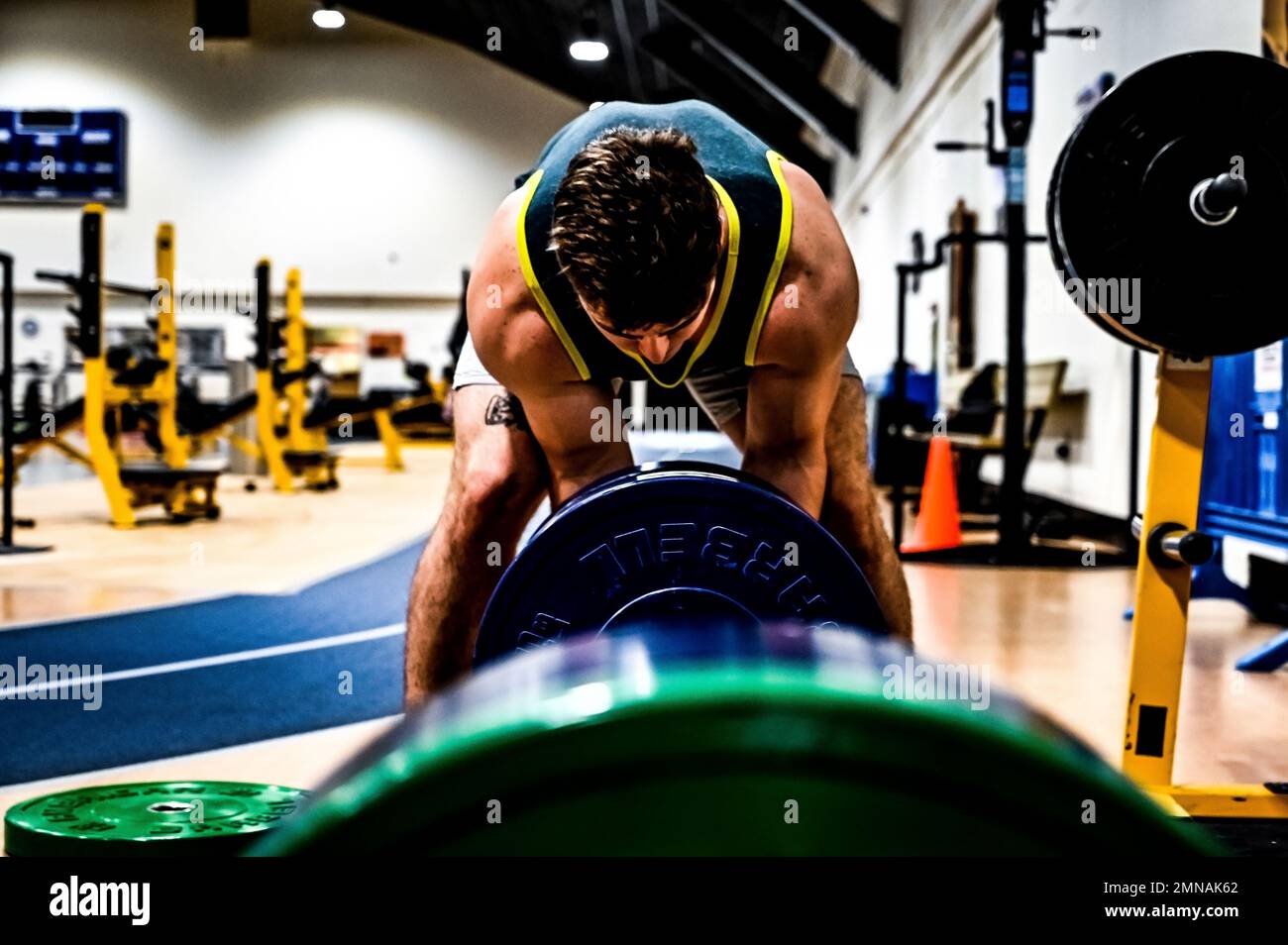 U.S. Air Force Senior Airman Austin Sondergard, 605th Aircraft ...