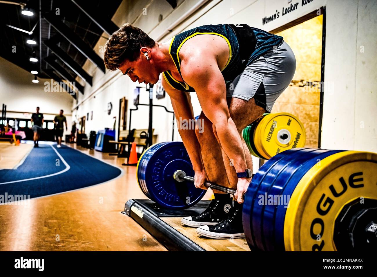 U.S. Air Force Senior Airman Austin Sondergard, 605th Aircraft ...