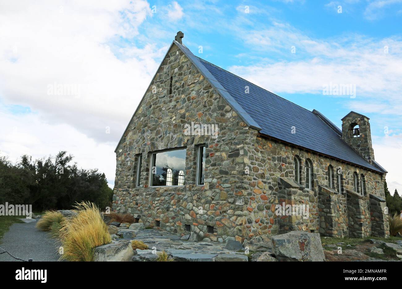 Famous church good shepherd hi-res stock photography and images - Alamy