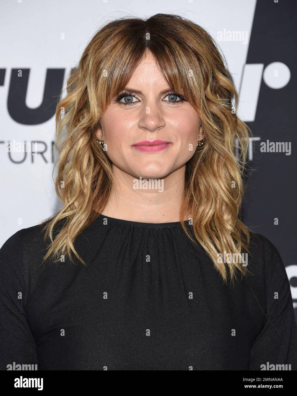 Comedian Brooke Van Poppelen attends the Turner Networks 2018 Upfront ...