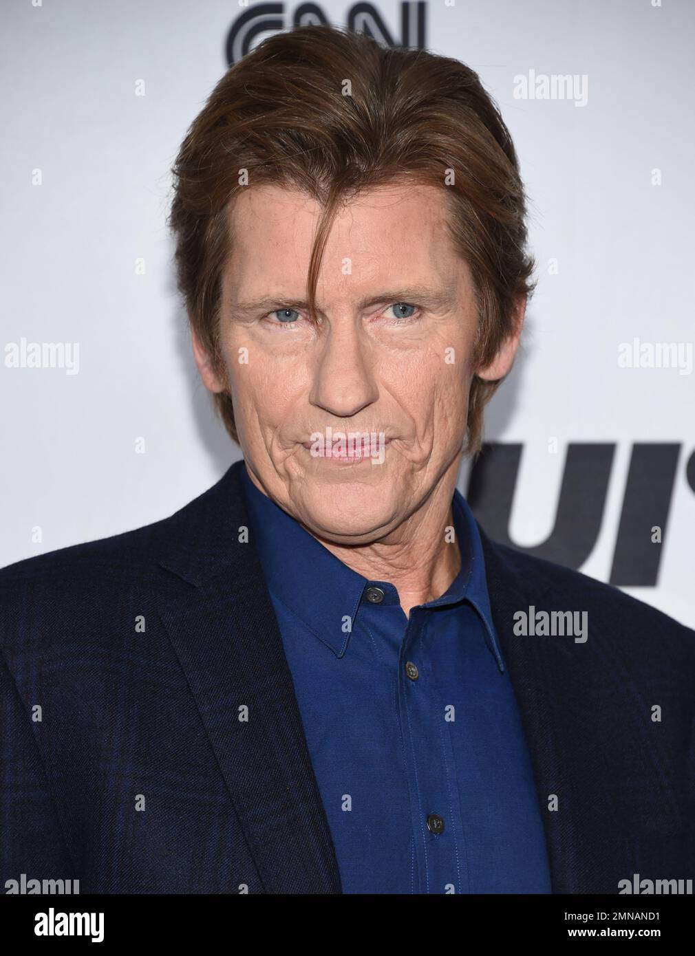 Denis Leary attends the Turner Networks 2018 Upfront at One Penn Plaza ...