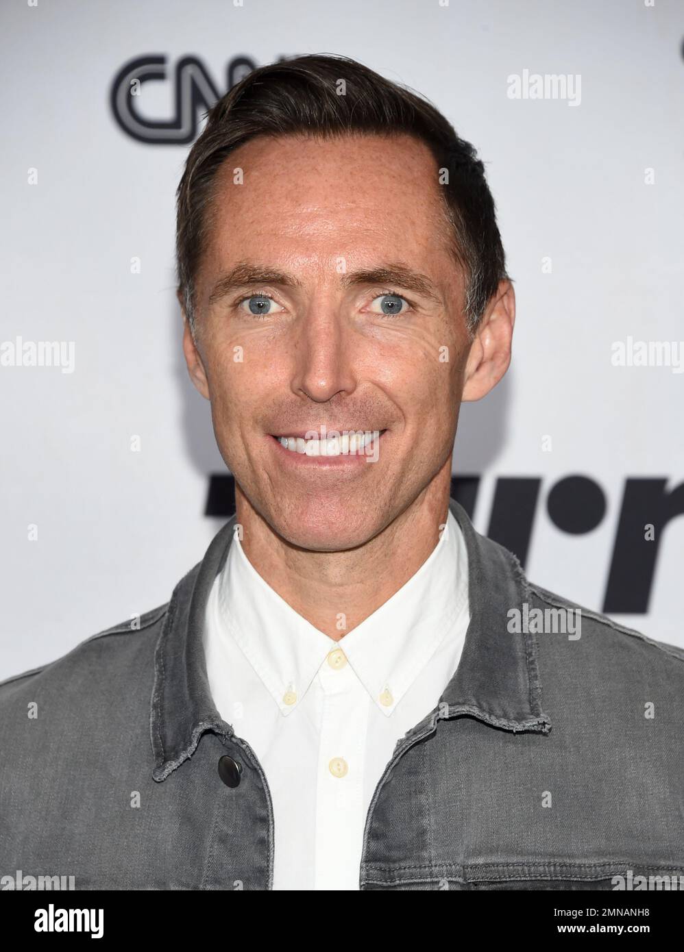 Turner Sports host Steve Nash attends the Turner Networks 2018 Upfront ...