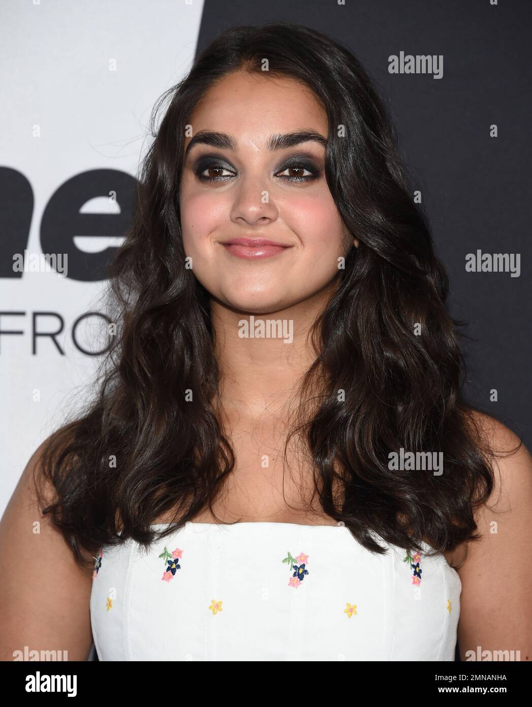 Geraldine Viswanathan attends the Turner Networks 2018 Upfront at One ...