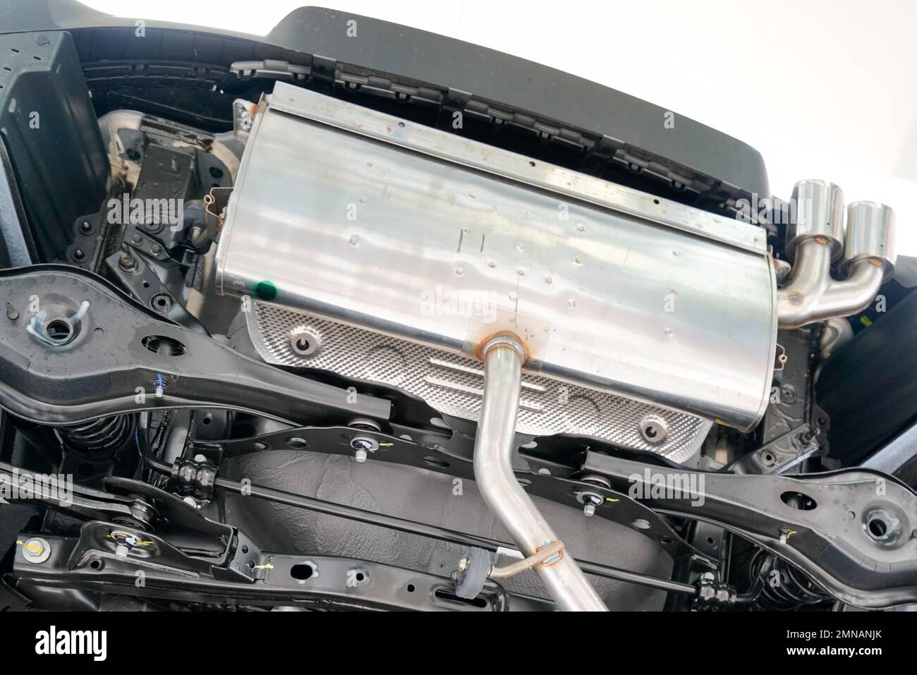 Exhaust gas purification hi-res stock photography and images - Alamy