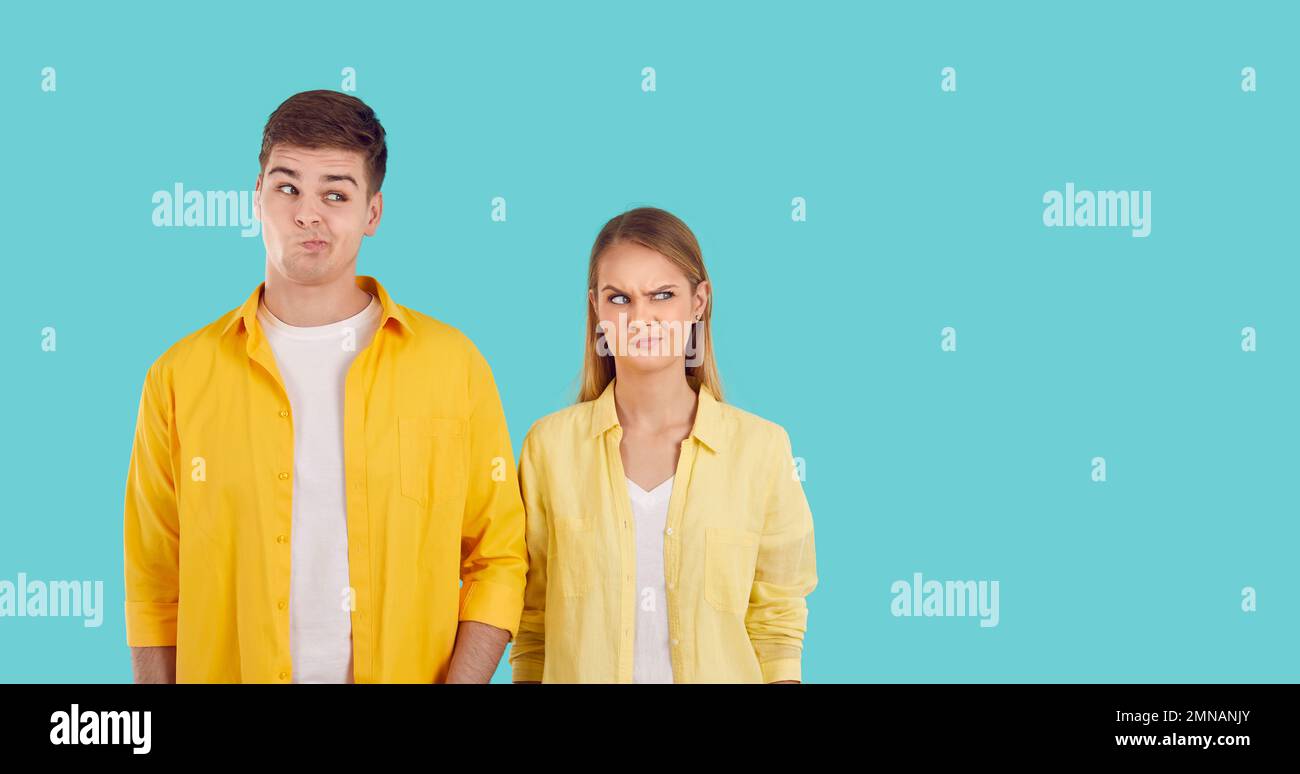 Funny confused person hi-res stock photography and images - Alamy