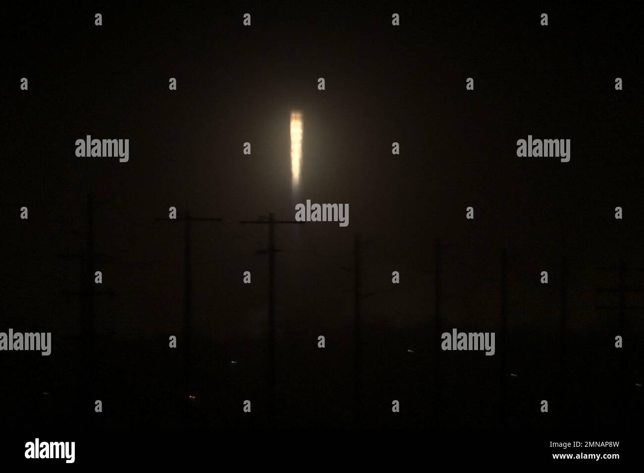 Team Vandenberg launched multiple satellites to low Earth orbit aboard ...