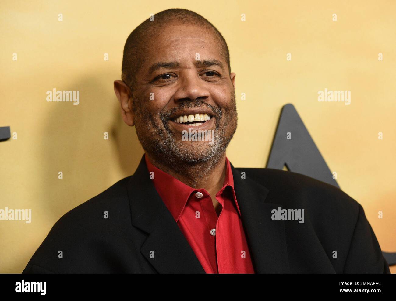 FILE - Gregory Allen Howard arrives at the Los Angeles premiere of ...