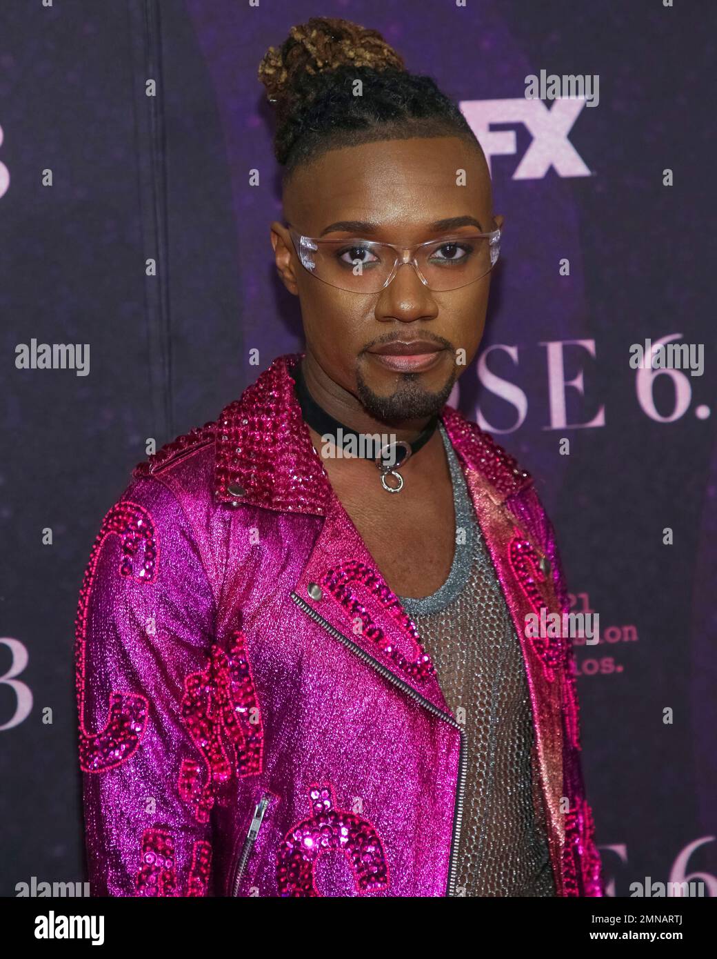 Consultant Twiggy Pucci Garcon attends the premiere of FX's "Pose" at ...
