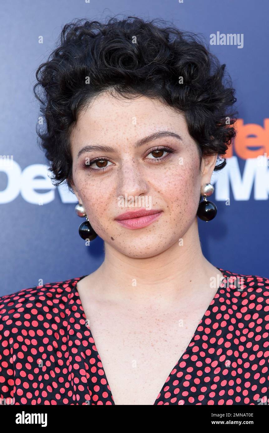 Alia Shawkat attends the LA Premiere of "Arrested Development" Season ...