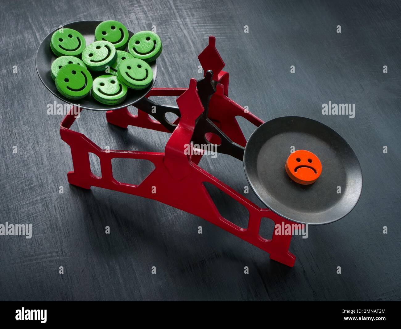 Positive negative scales hi-res stock photography and images - Alamy