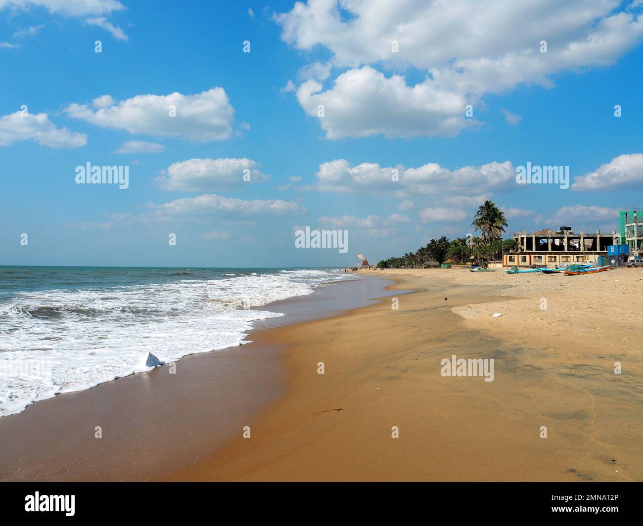 Negombo sri lanka beautiful building hi-res stock photography and ...