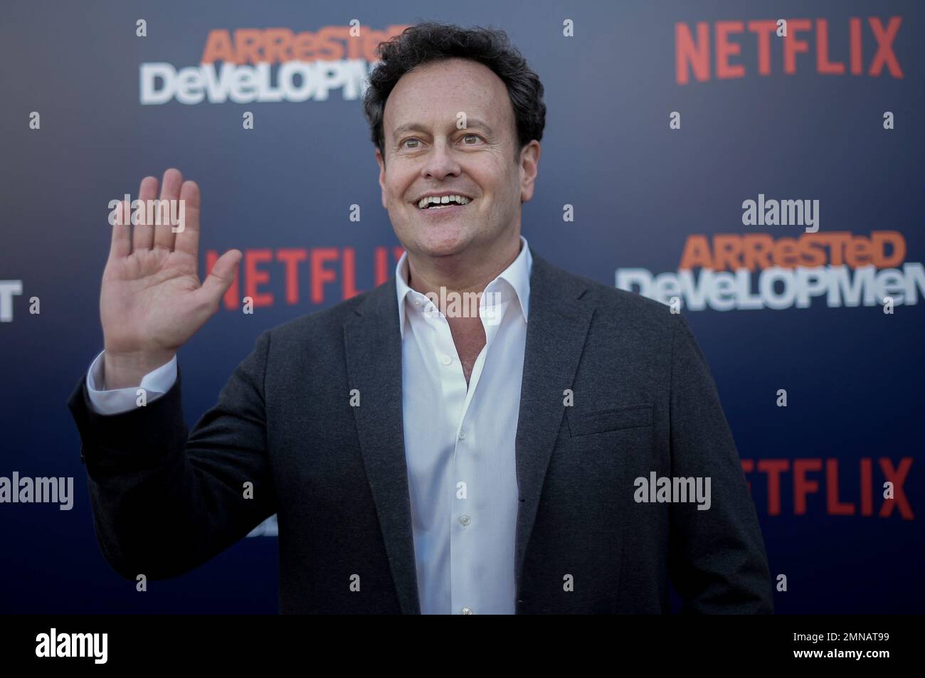 Mitchell Hurwitz attends the LA Premiere of "Arrested Development ...