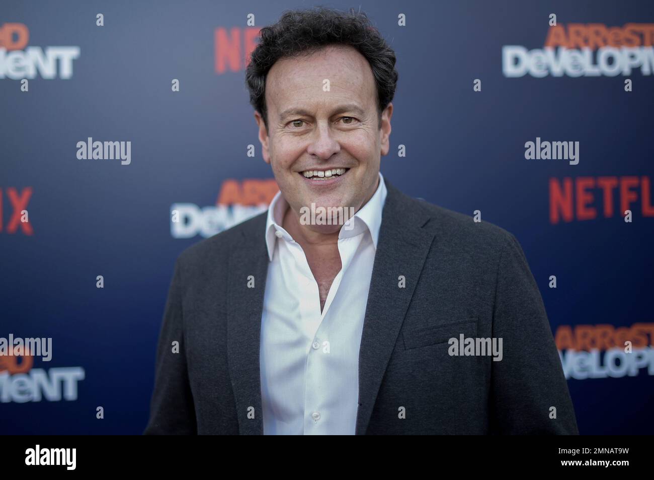 Mitchell Hurwitz attends the LA Premiere of "Arrested Development ...