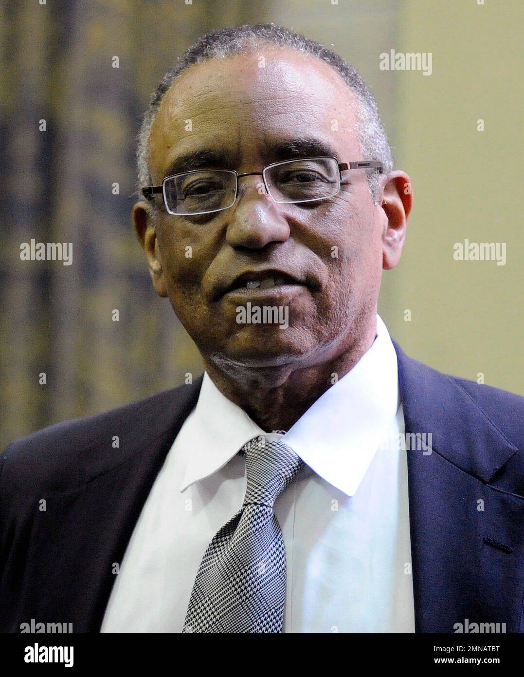 In this Thursday, May 3, 2018 photo, U.S. District Judge Myron Thompson ...