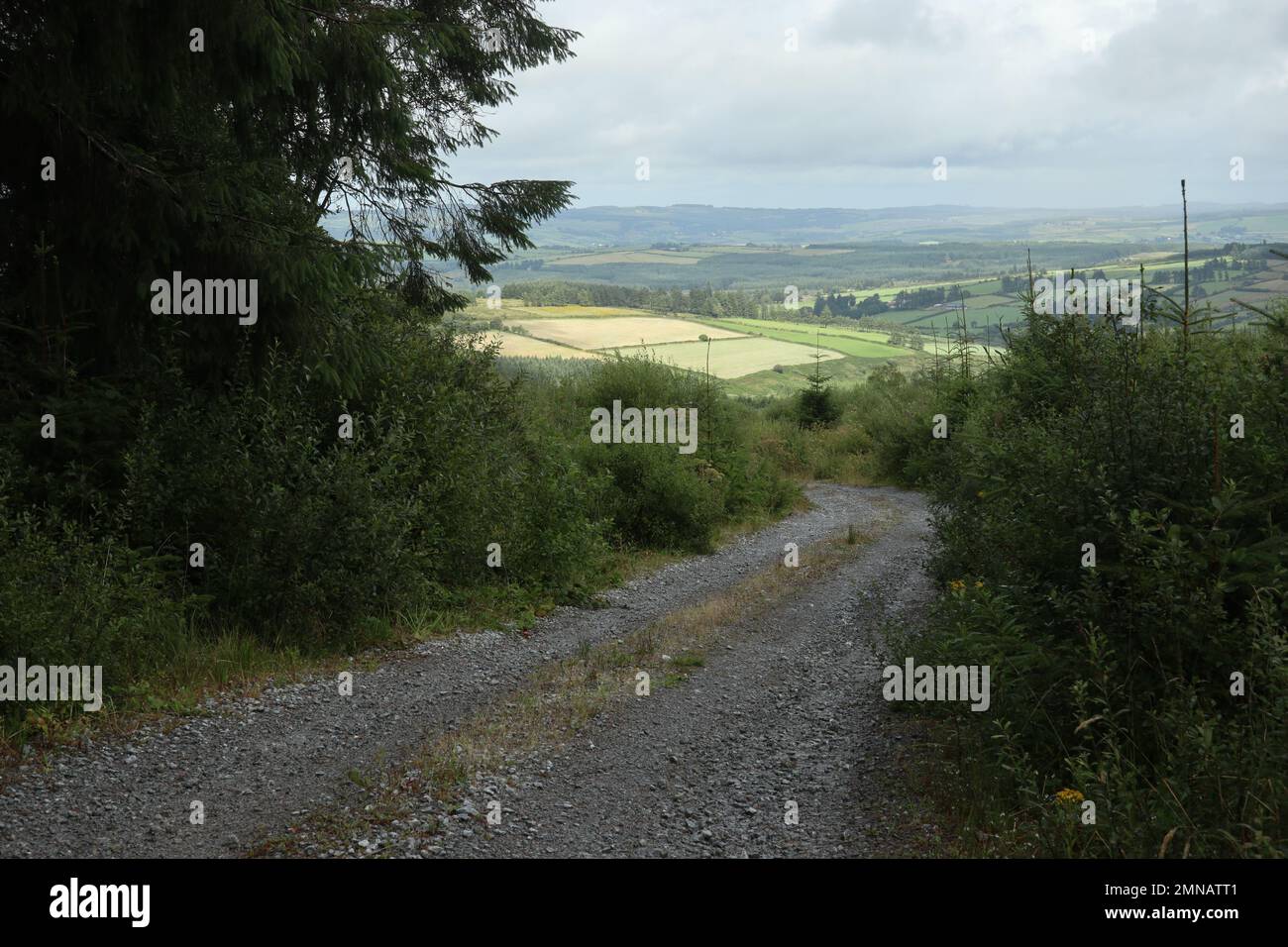 Castleisland road hi-res stock photography and images - Alamy