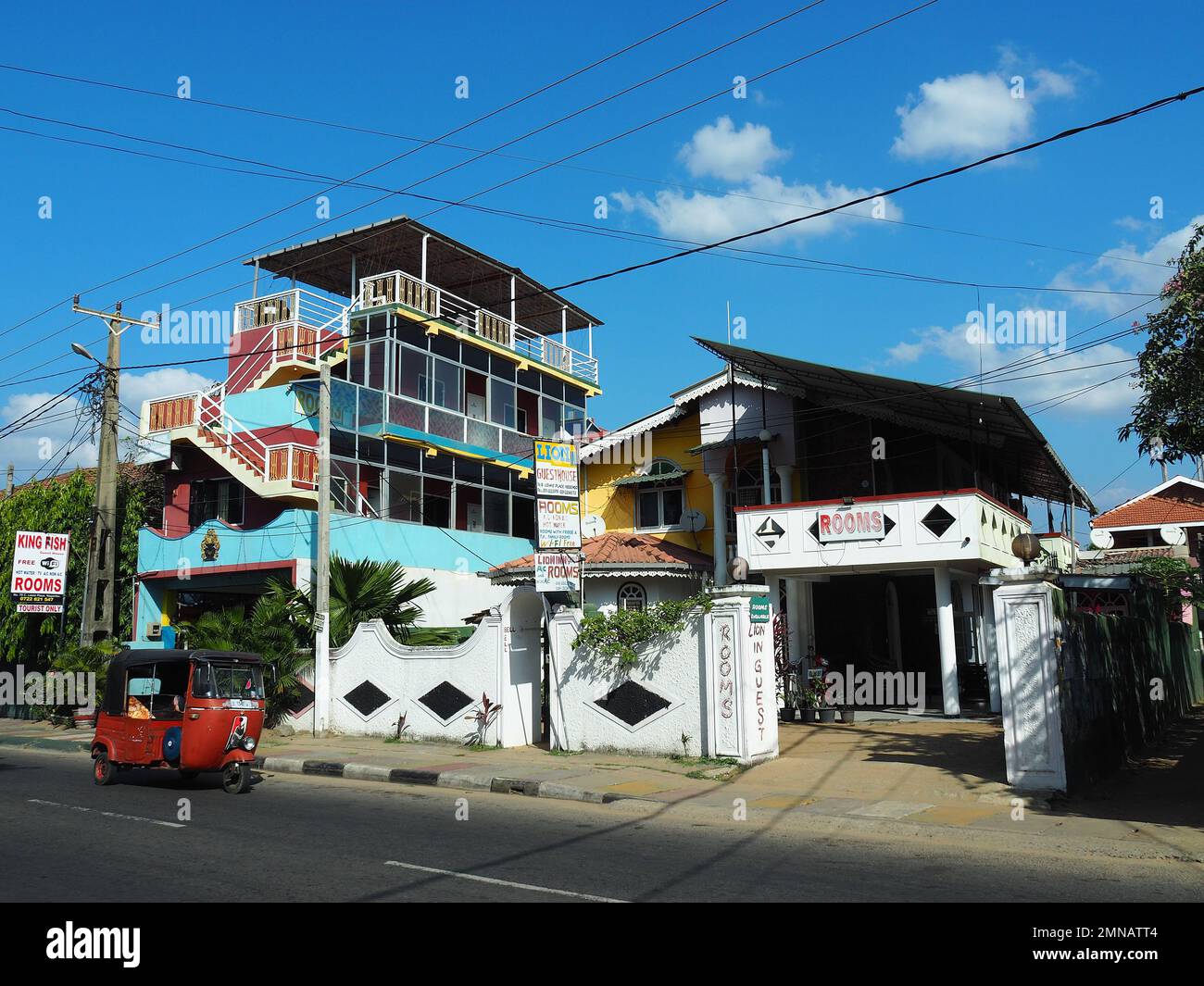 Negombo city hi-res stock photography and images - Alamy