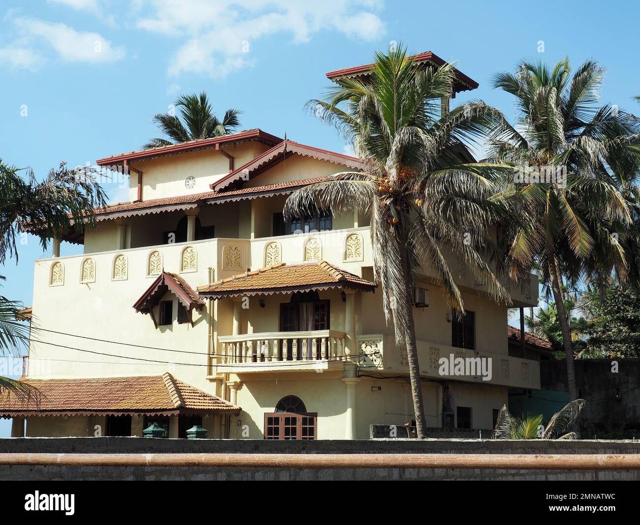 Negombo city, Western Province, Srí Lanka, Asia Stock Photo - Alamy