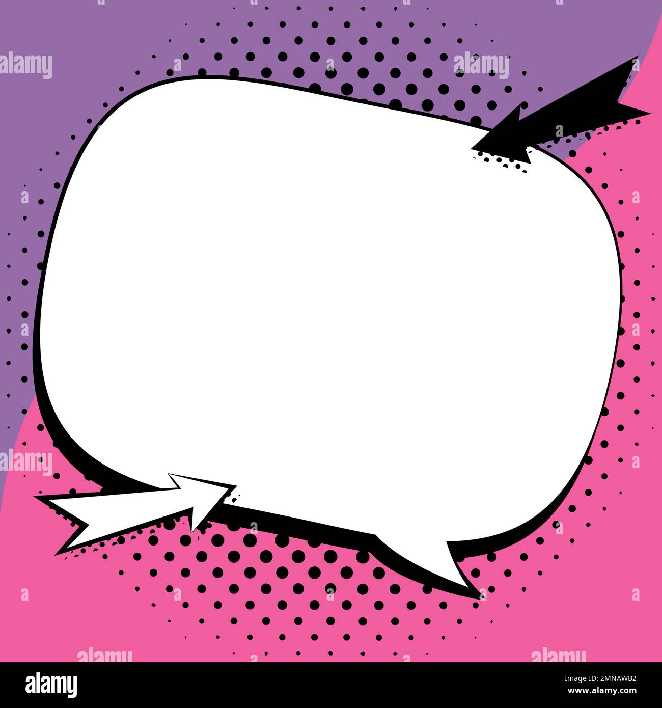 Comics Design Frames. Photo Frame Set With Explosion Bubbles For Add ...