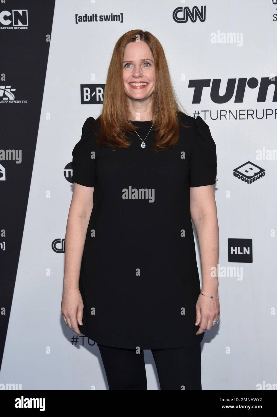 Alison Camillo attends the Turner Networks 2018 Upfront at One Penn ...