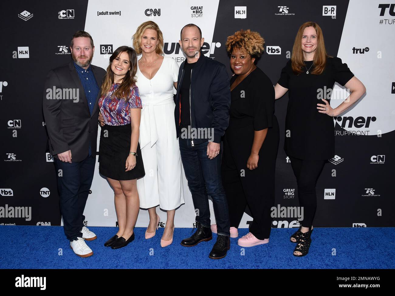 Miles Kahn, Amy Hoggart, Allana Harkin, Mike Rubens, Ashley Nicole ...