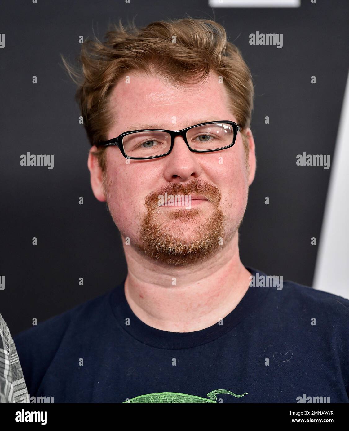 "Rick and Morty" creator Justin Roiland attends the Turner Networks ...