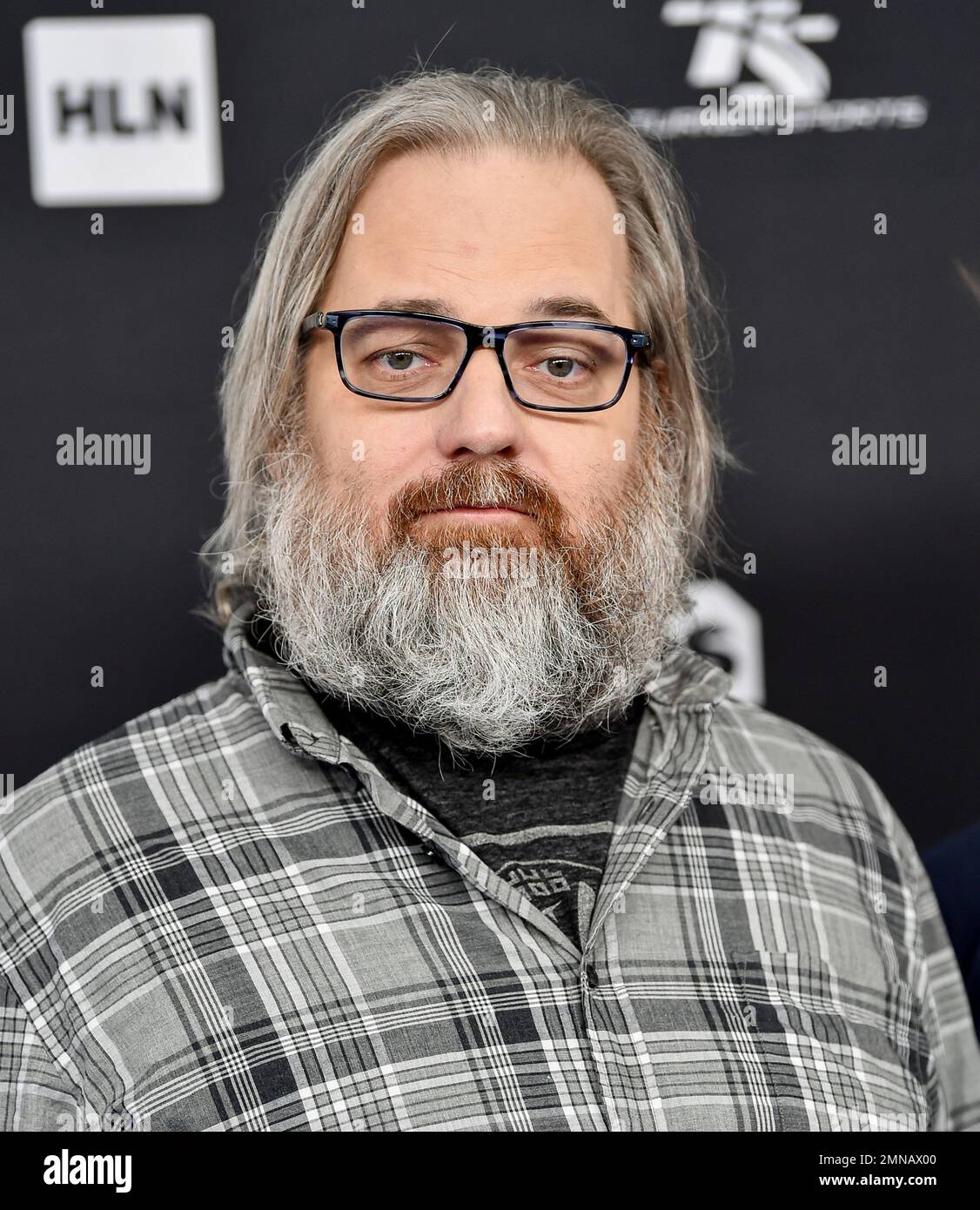 "Rick and Morty" creator Dan Harmon attends the Turner Networks 2018 ...