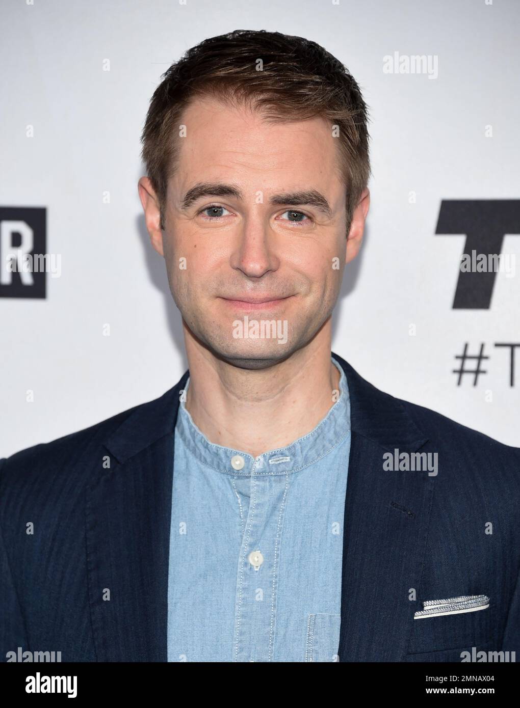 Michael Torpey attends the Turner Networks 2018 Upfront at One Penn ...