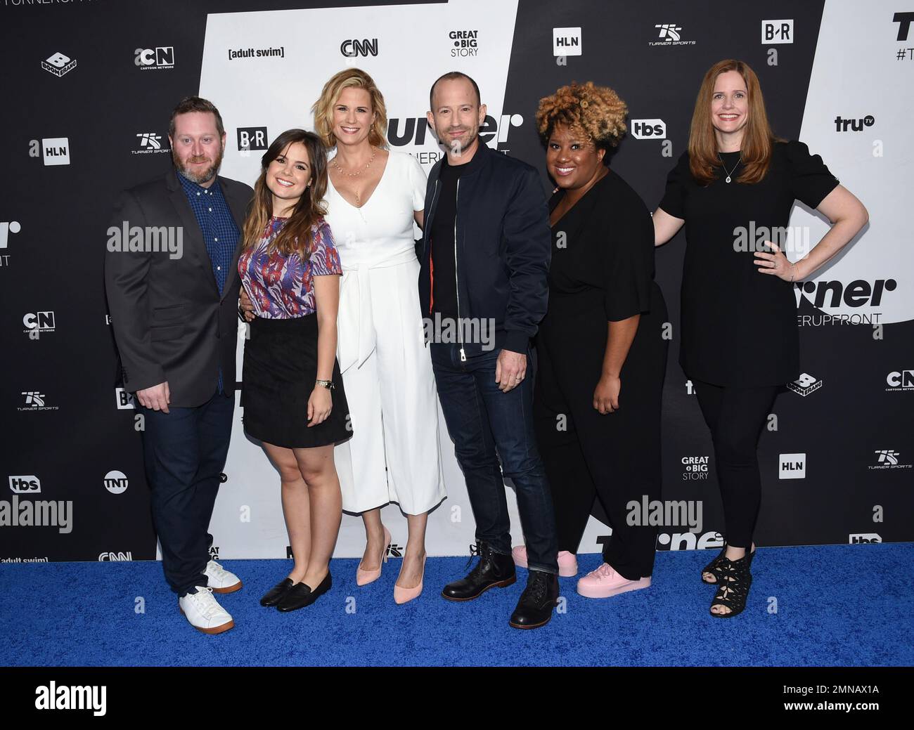 Miles Kahn, Amy Hoggart, Allana Harkin, Mike Rubens, Ashley Nicole ...