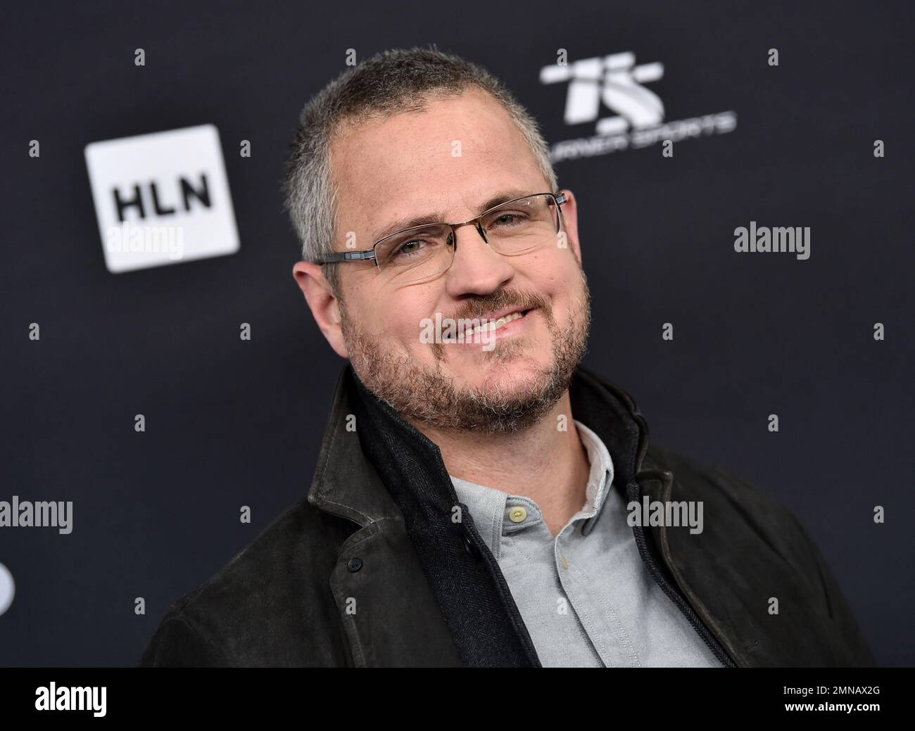 Sam Sheridan attends the Turner Networks 2018 Upfront at One Penn Plaza ...