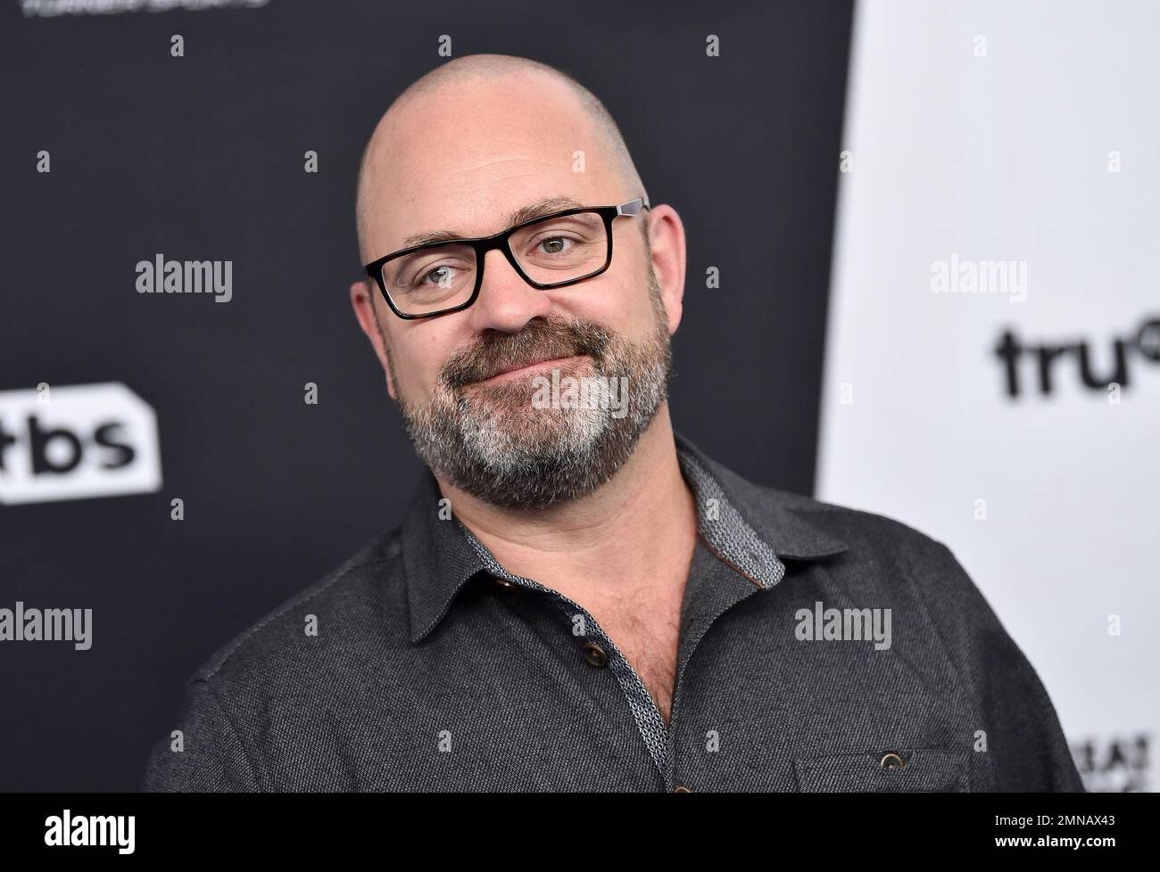 Graeme Manson attends the Turner Networks 2018 Upfront at One Penn ...