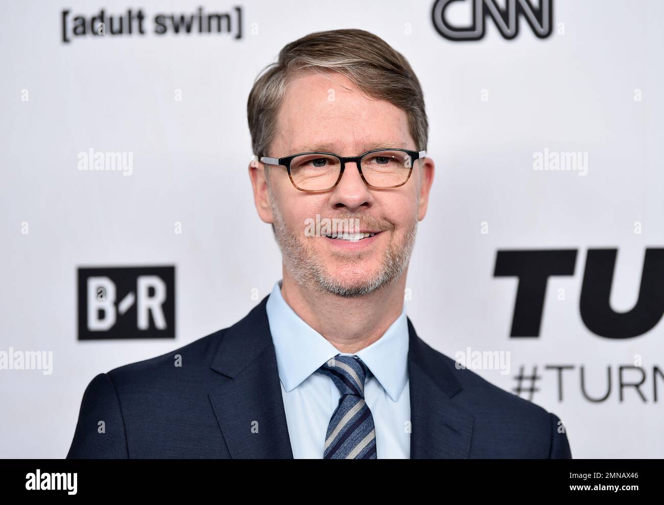 truTV president Chris Linn attends the Turner Networks 2018 Upfront at ...